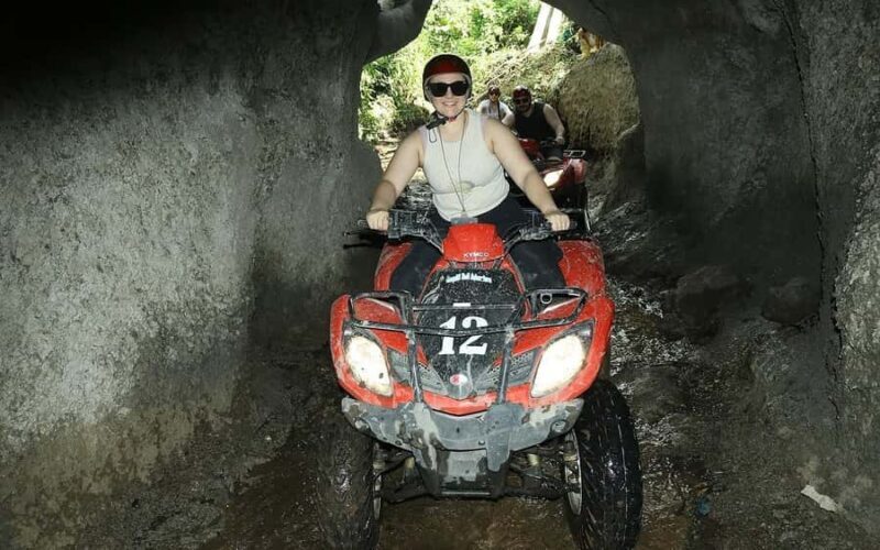 Ubud Atv Ride Full Treek River Cave and Rice Field - FAQ