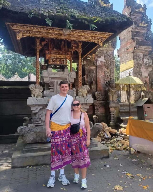 Ubud: ATV Ride, Holy water Temple, and Coffee Tasting - FAQ