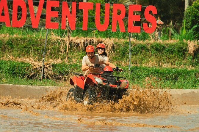 Ubud ATV Ride through Waterfall and Tunnels - An In-Depth Look at the Ubud ATV Ride Experience