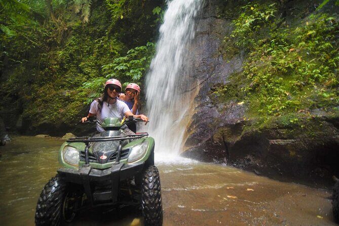 UBUD ATV Ride & White Water Rafting to Balis Hidden Jungle Gems - Exploring the Bali ATV & White Water Rafting Experience