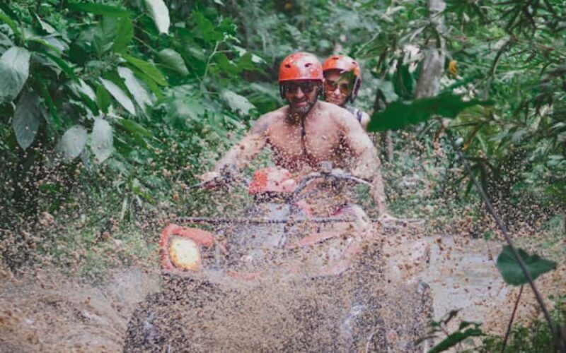 Ubud: ATV Ride with Optional Hotel Transfers - Key Points