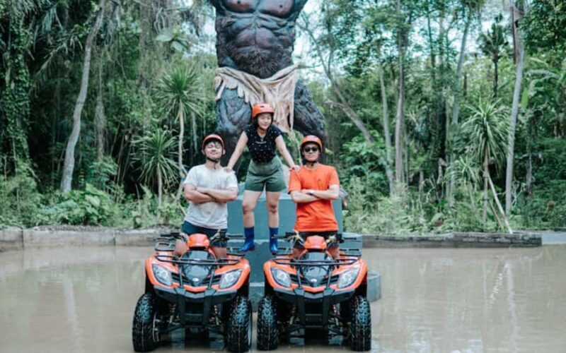 Ubud: ATV Ride with Optional Hotel Transfers - Introduction to the Ubud ATV Adventure