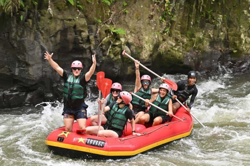 Ubud ATV through River, Cave, Waterfall & Rafting Package - Who Will Love This Tour?