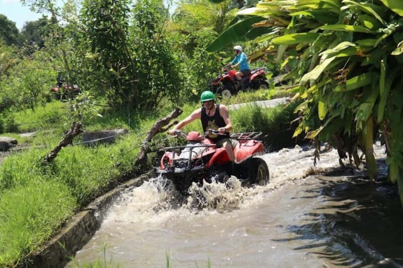 Ubud: ATV Tour with Dtukad Coffee Club - The Sum Up