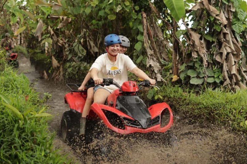 Ubud ATV &Water rafting - Ubud ATV & Water Rafting: An Adventurous Day in Bali