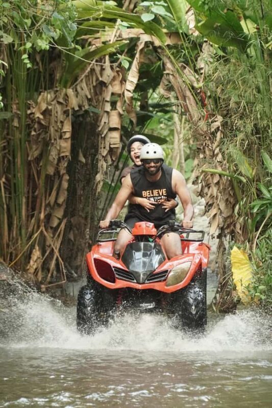 Ubud ATV &Water rafting - FAQ