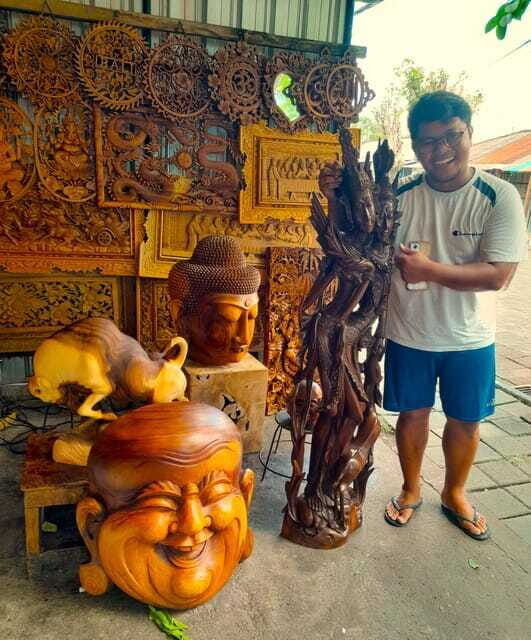 Ubud ATV,ART Village,Temple & waterfall - Authenticity and Traveler Feedback