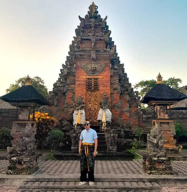 Ubud ATV,ART Village,Temple & waterfall - Practical Tips for Participants