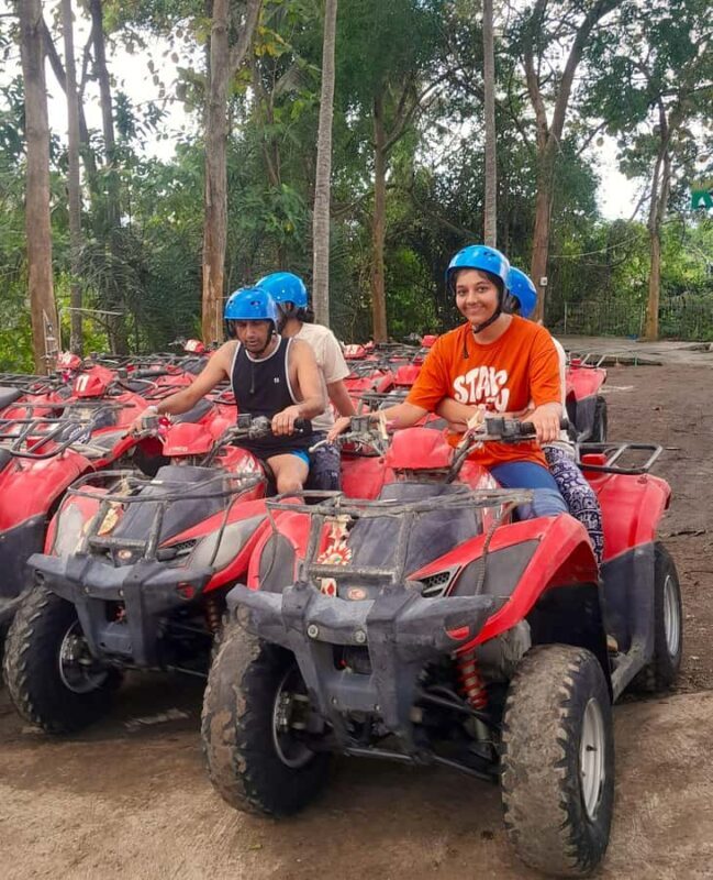 Ubud ATV,ART Village,Temple & waterfall - Who Should Book This Tour?