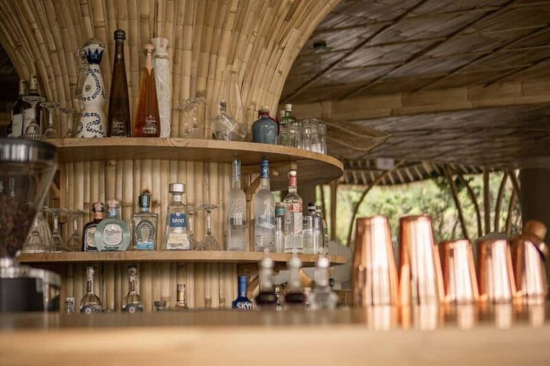 Ubud: Aura Bar Drink & Pool Access Rice Field View E-Voucher - FAQ