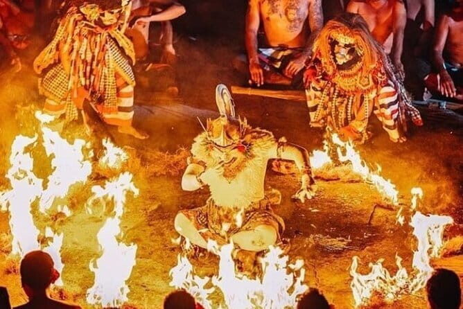 Ubud Authentic Night Market and Kecak Fire Dance Half Day Tour - Ubud Authentic Night Market and Kecak Fire Dance Half Day Tour: A Practical Guide