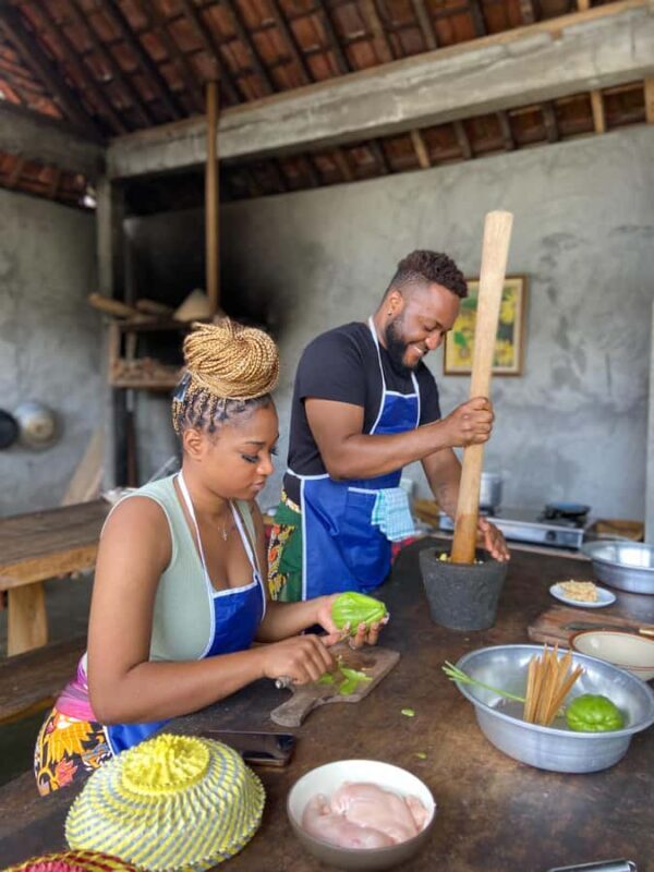 Ubud: Authentic Traditional Balinese Village Cooking Class - Practical Details and Value