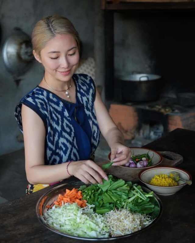 Ubud: Authentic Traditional Balinese Village Cooking Class - The Sum Up