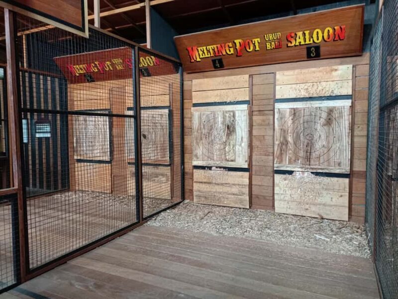 Ubud : Axe Throwing Fun - Frequently Asked Questions