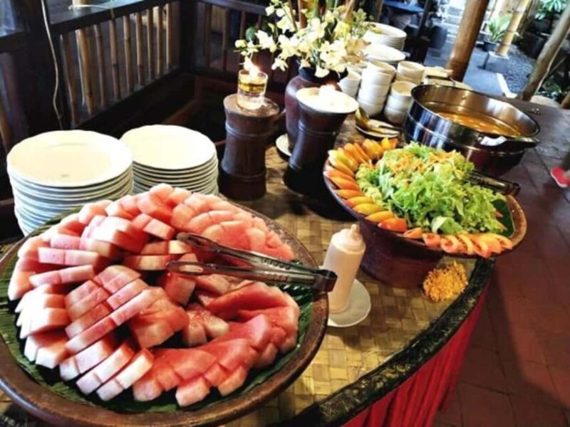 Ubud: Ayung River Guided Rafting Adventure with Lunch - The Highlights Along the Way