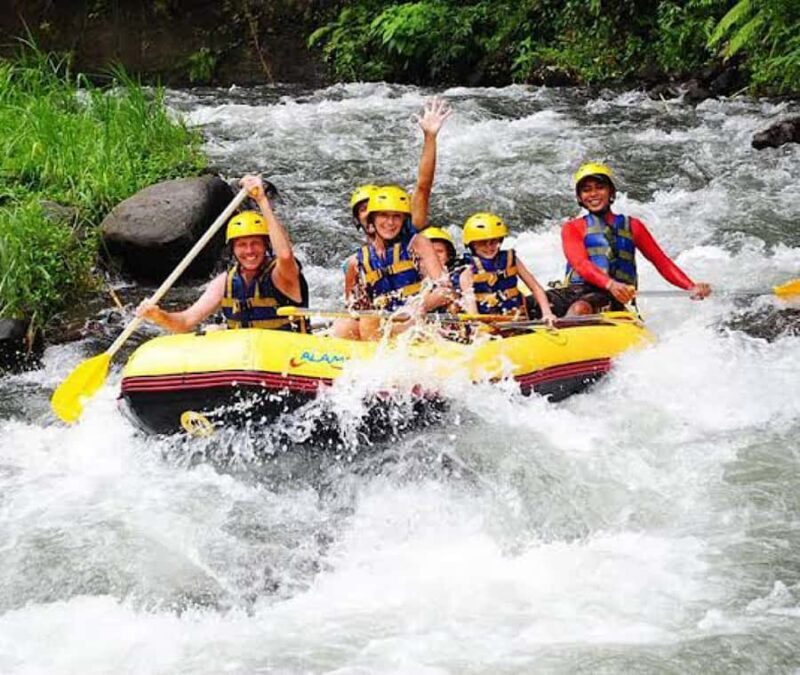Ubud: Ayung River Rafting Adventure Lunch - Final Thoughts: Is It Worth It?