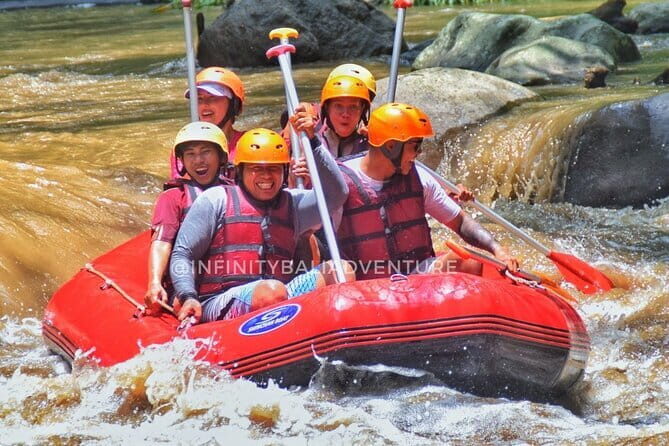 Ubud Ayung River Rafting with Hotel Transfer and Lunch - The Sum Up: Why This Tour Could Be Your Bali Highlight