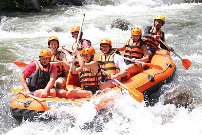 Ubud Ayung River Rafting with Hotel Transfer and Lunch - FAQ: Frequently Asked Questions