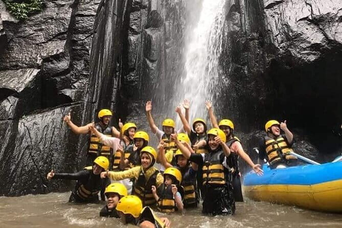 Ubud Ayung River Rafting with Meeting Point or Pickup - Discovering the Ubud Ayung River: Nature and Adventure Combined