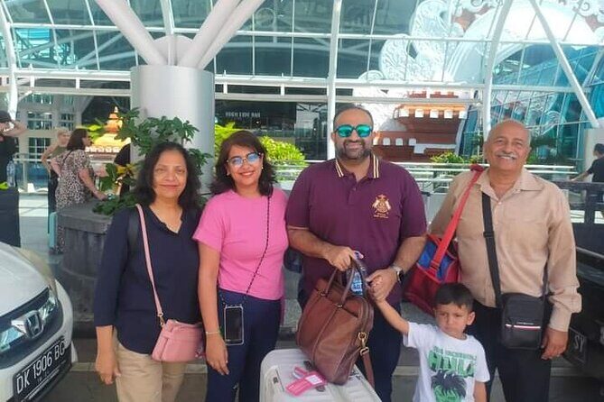 Ubud Bali - Airport & Ground Transfers | Price per Car - The Booking Process & Practicalities