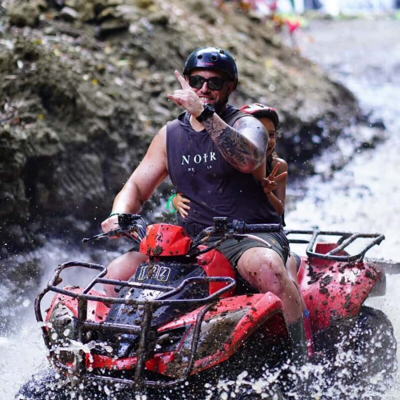 Ubud Bali ATV Alasan Adventure Gorila Cave & Cretya Sunset - Who Will Love This Tour?