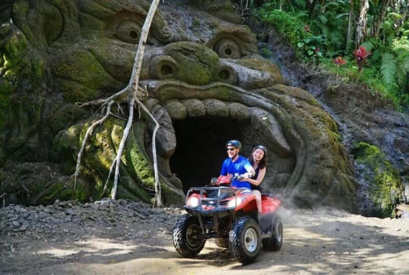Ubud Bali ATV Alasan Adventure Gorila Cave & Cretya Sunset - The Sum Up