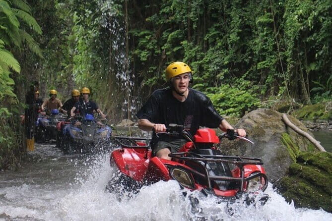 Ubud Bali ATV Quad Bike Adventure - The Experience: What You Can Expect on the Ubud ATV Adventure