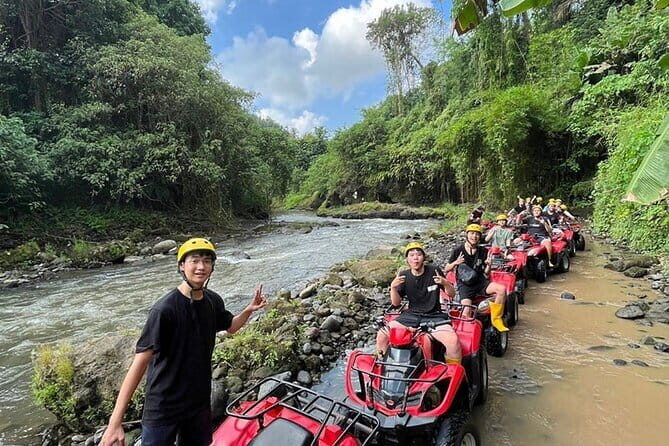 Ubud Bali ATV Quad Bike Adventure - The Reviews: Authentic Reflections