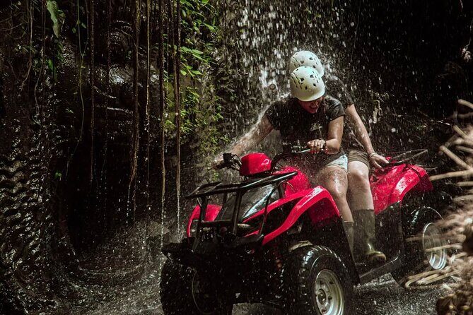 Ubud Bali ATV Quad Bike Legong Temple cave with Lunch and Pool - The Overall Experience: Who Will Love It?