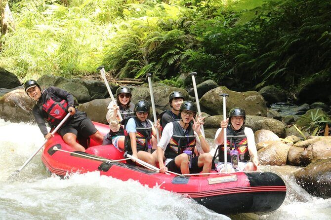 Ubud Bali ATV Quad Bike Legong Temple cave with Lunch and Pool - The Sum Up