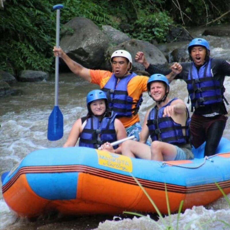 Ubud Bali Atv Quad Bike Long Tunnel - Waterfall & Rafting - Who Will Love This Tour?