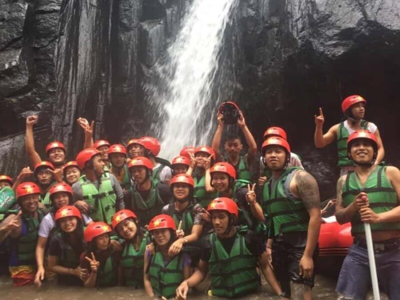 Ubud: Bali bintang Rafting Adventure with Lunch & insurance - An In-Depth Look at the Bali Bintang Rafting Experience