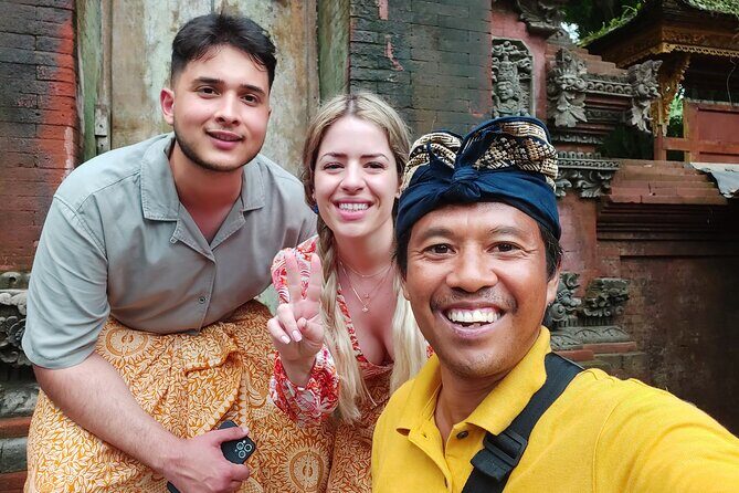 Ubud Bali Driver - Private Driver in Ubud - The Sum Up