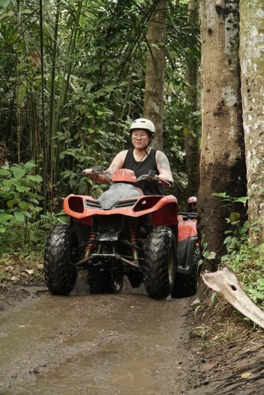 Ubud Bali Fun Atv Quad Bike And With Lunch - Authentic Experiences and Real Reviews