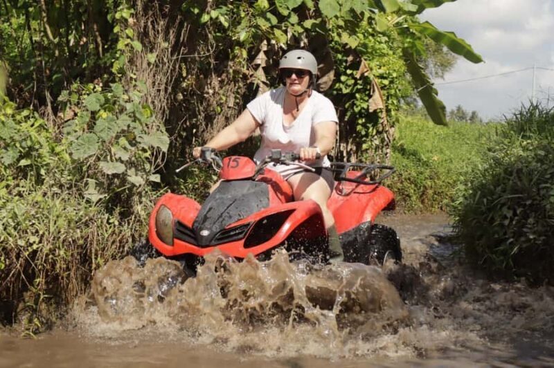Ubud Bali Fun Atv Quad Bike And With Lunch - Who Will Love This Tour?