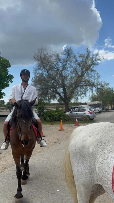 Ubud-Bali: Horseback Riding Tour with Wine & Panomaric View - Key Points