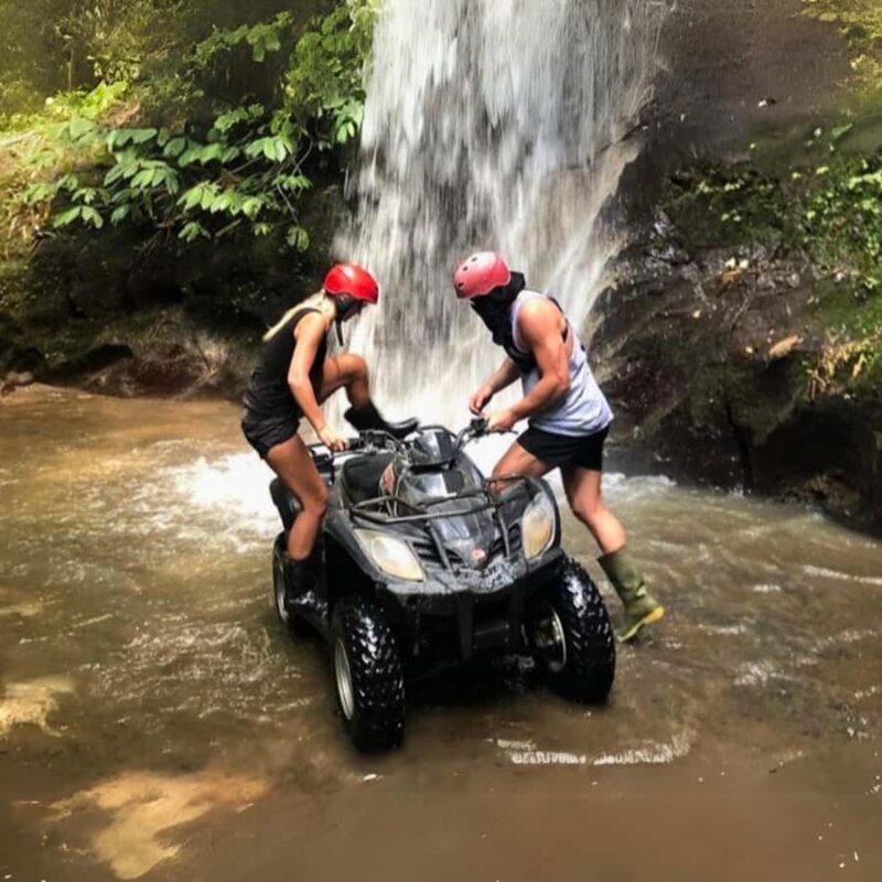 Ubud Bali: Kuber ATV Quad Bike with Long Tunnel & Waterfalls - The Practicalities