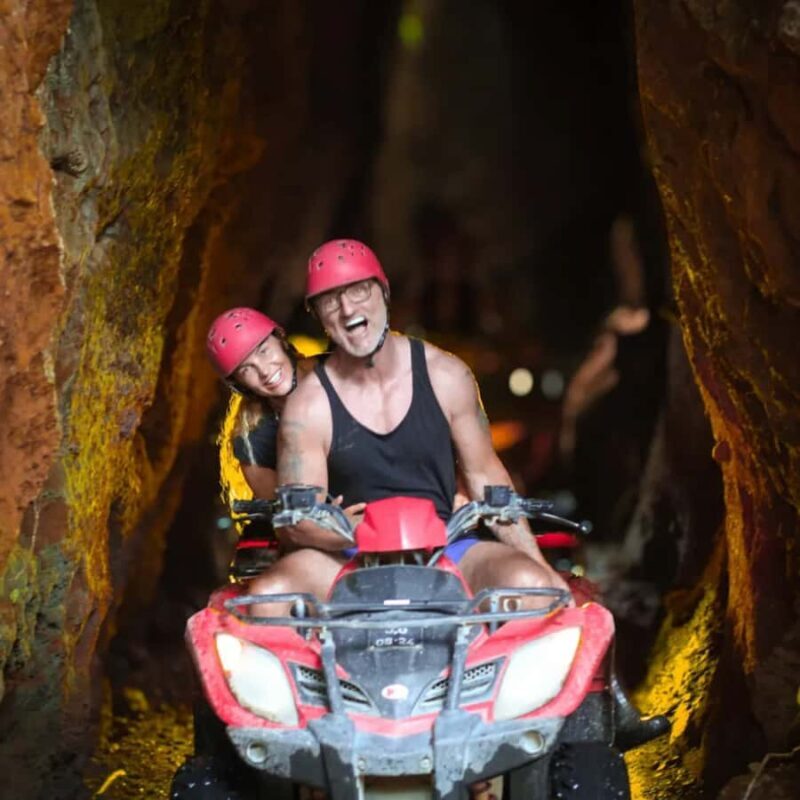 Ubud Bali: Kuber ATV Quad Bike with Long Tunnel & Waterfalls - Final Thoughts