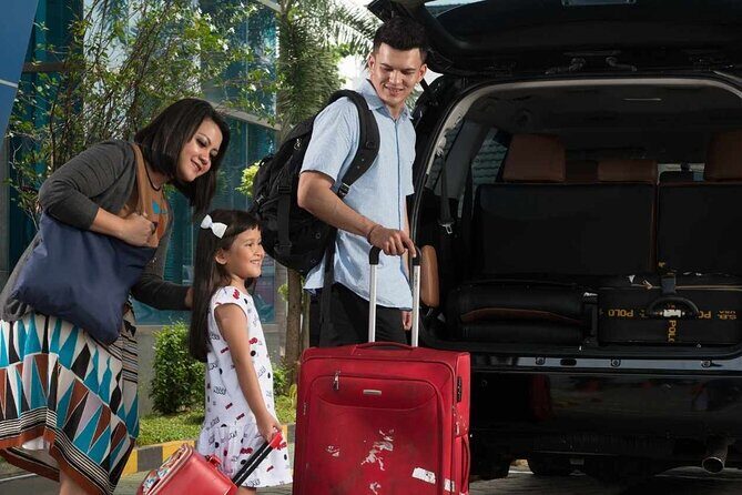 Ubud Bali Private Airport Transfers Seamless & Stress-Free - Why Choose a Private Transfer?