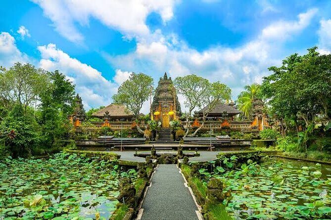 Ubud Bali: Rice Terrace, Waterfall and Tirta empul Day Tour - Authentic Experiences That Make this Tour Stand Out