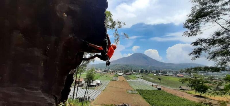 Ubud: Bali Rock Climbing Experience in Kintamani - Discovering the Climbing Adventure in Kintamani