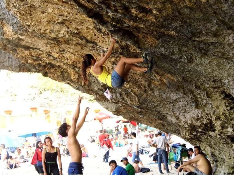 Ubud: Bali Rock Climbing Experience in Kintamani - Itinerary Breakdown