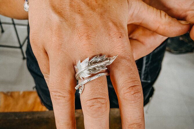 Ubud Bali Silver Jewelry Class - A Closer Look at the Ubud Bali Silver Jewelry Class