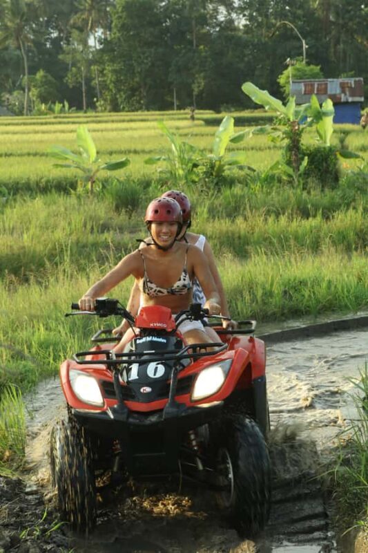 Ubud: Bali Swing + Atv With Lunch Without Transportation - A Closer Look at the Experience