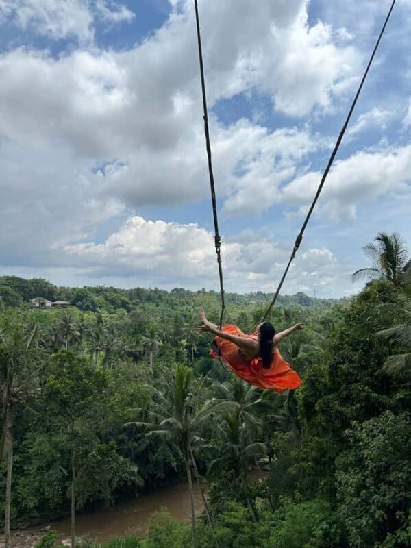 Ubud: Bali Swing + Atv With Lunch Without Transportation - Final Thoughts