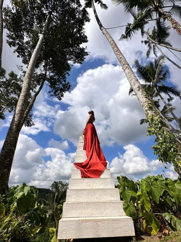 Ubud: Bali Swing + Atv With Lunch Without Transportation - FAQ