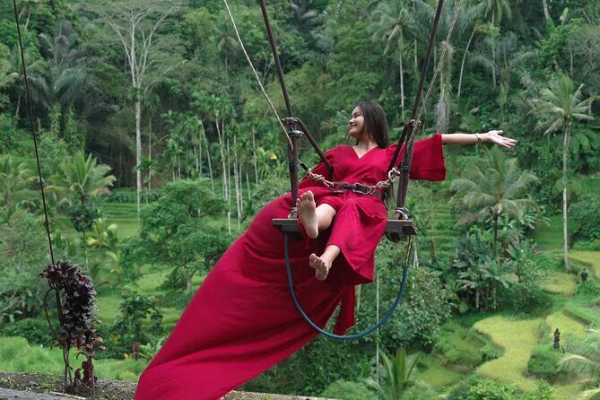 Ubud: Bali Swing, Tegalalang Rice Terrace & Ubud Palace & Market - Who Should Consider This Tour?