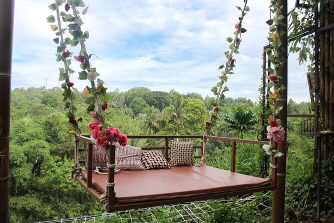 Ubud: Bali Swing, Tegalalang Rice Terrace & Ubud Palace & Market - FAQs