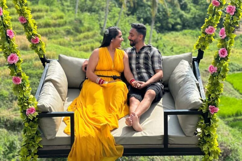 Ubud: Bali Swing Ticket - Key Points