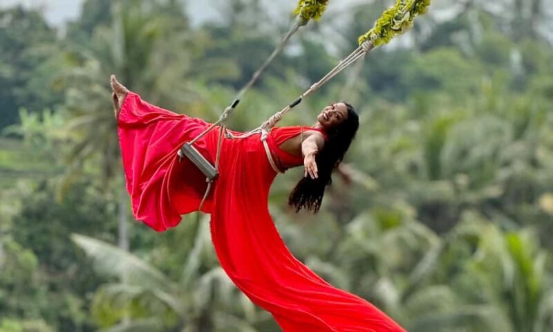Ubud: Bali Swing Ticket - An In-Depth Look at the Bali Swing Experience